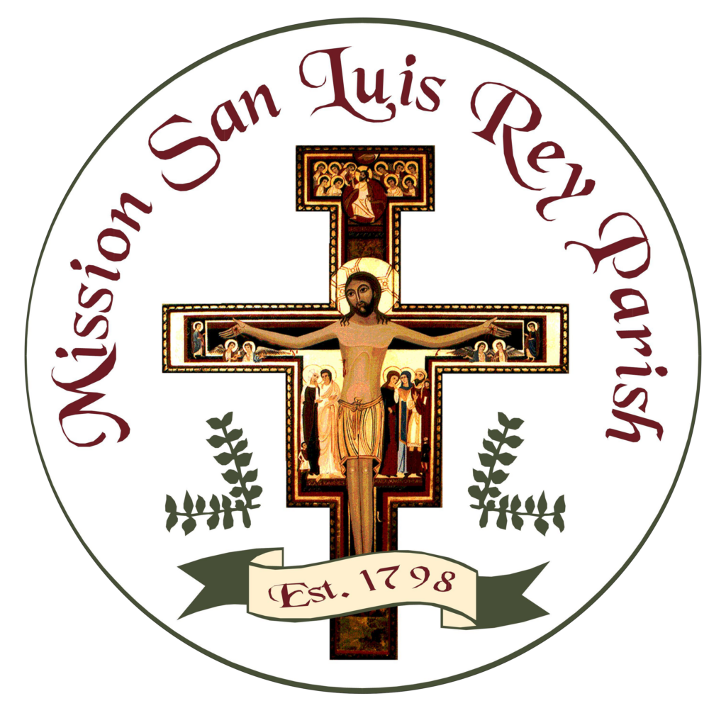 God Is Counting On Us - Mission San Luis Rey Parish